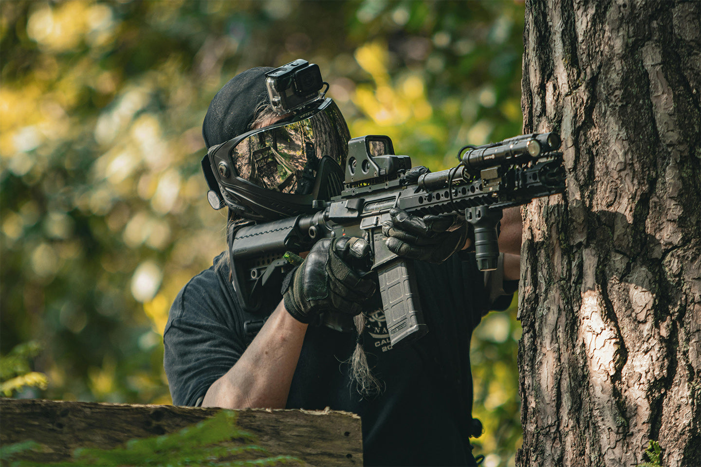 Airsoft vs. Paintball: Which is the Perfect Match For You?