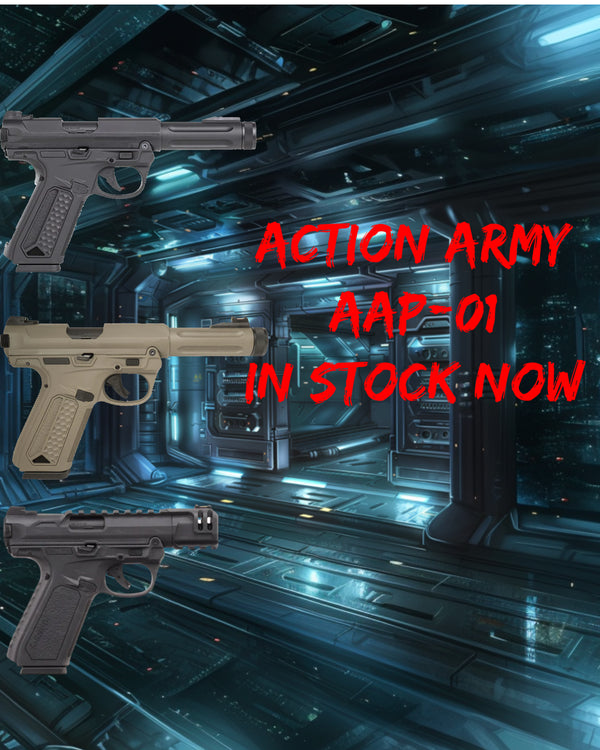 Spades Tactical: Canada's Premier Airsoft & Tactical Store