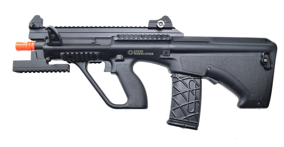 ASG Proline Licensed Steyr AUG A3 XS Commando 6mm Airsoft AE