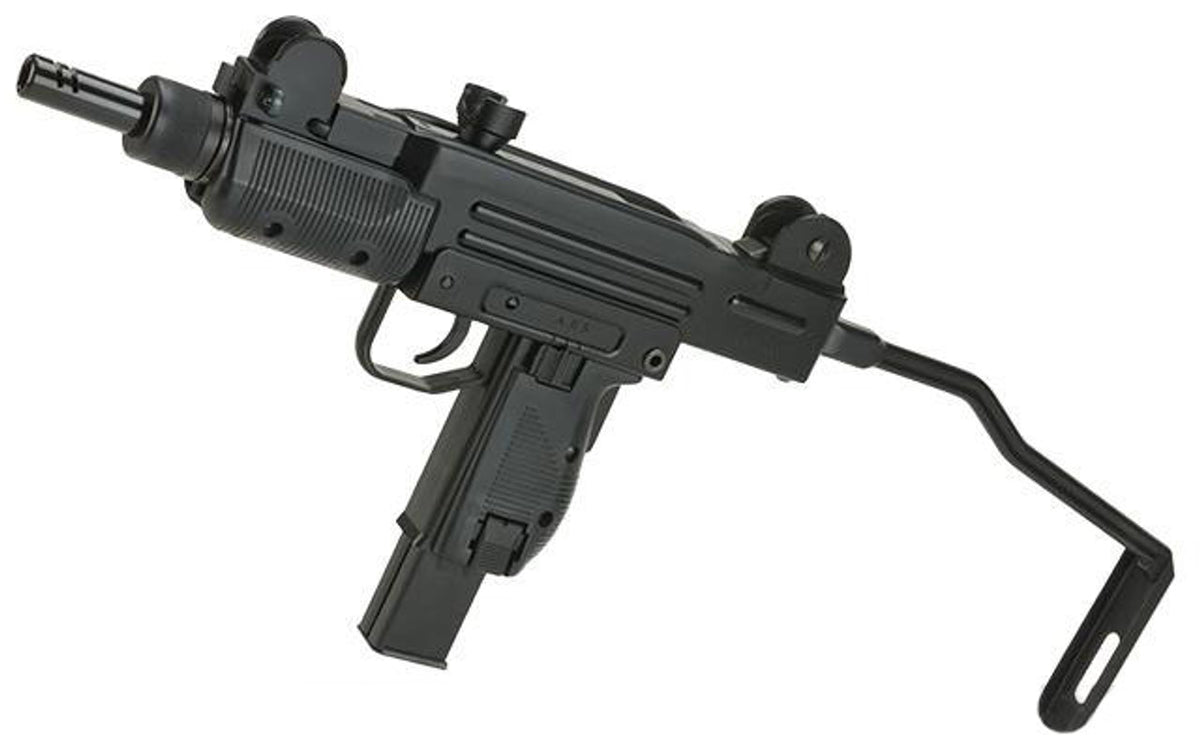 KWC Mini UZI CO2 Blowback Airsoft Submachine Gun by KWC