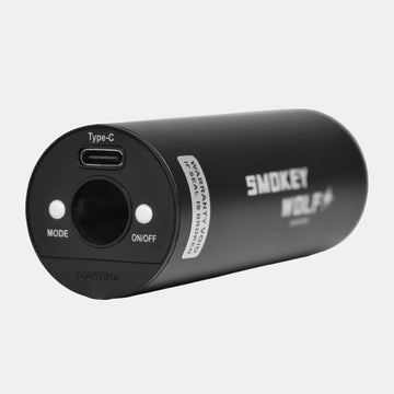 Martina Smokey Wolf Pro Airsoft Tracer Unit w/ Muzzle Flash