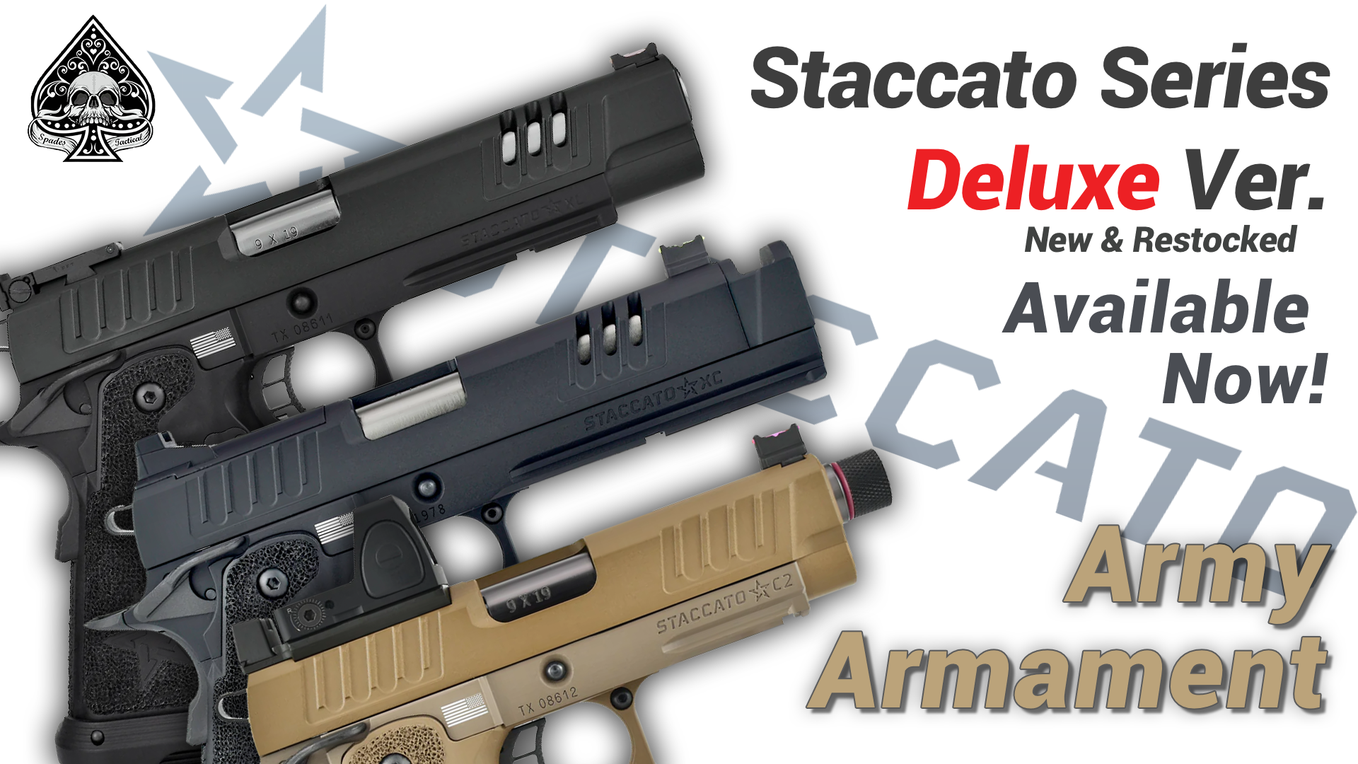 Spades Tactical: Canada's Premier Airsoft & Tactical Store