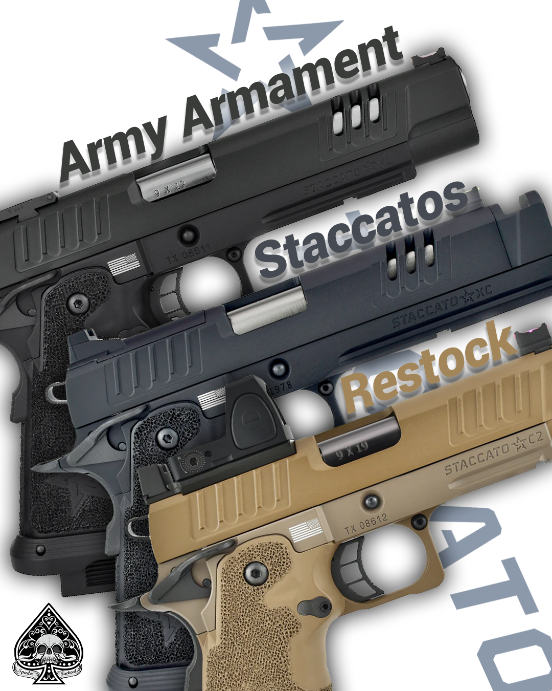 Spades Tactical: Canada's Premier Airsoft & Tactical Store