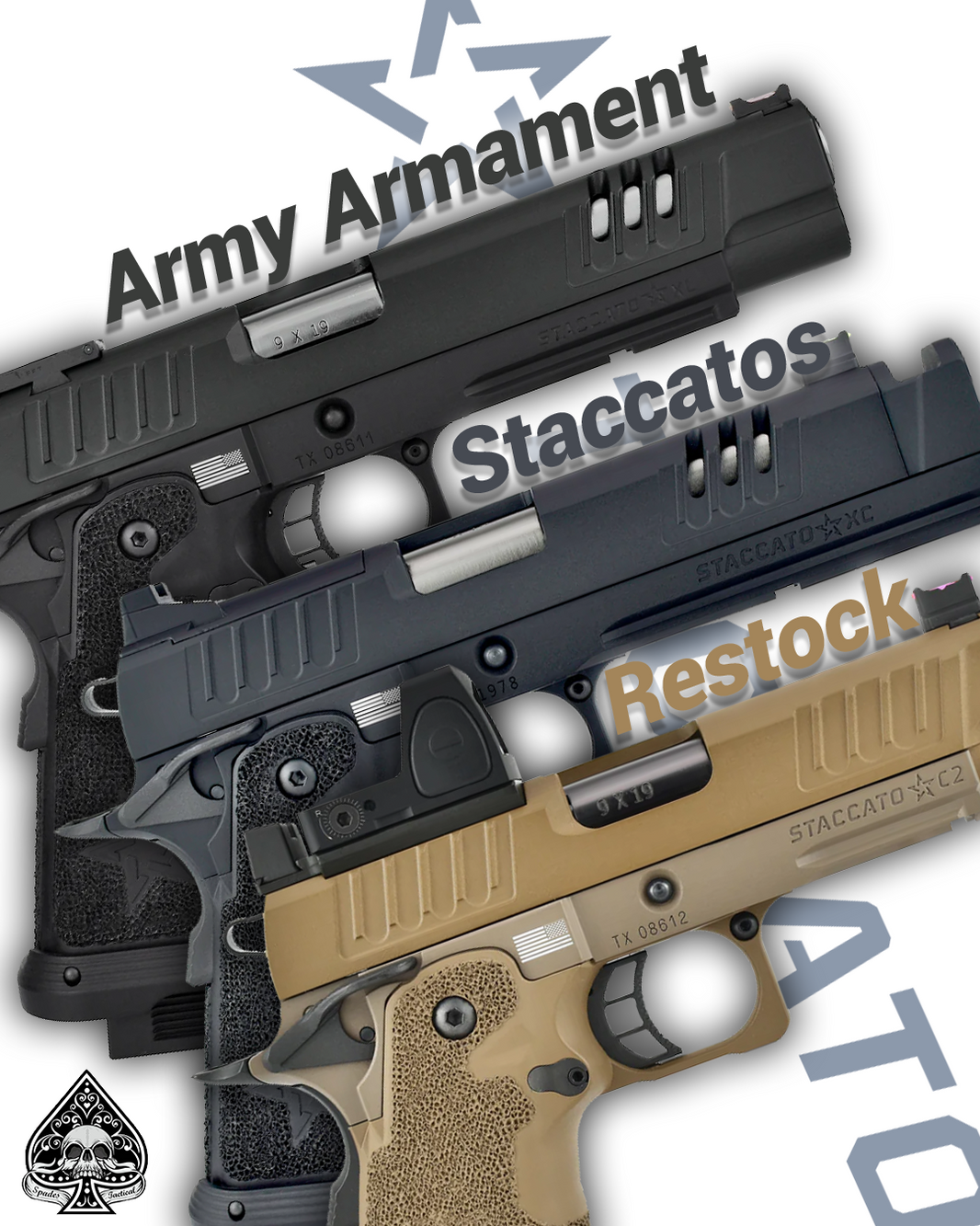 Spades Tactical: Canada's Premier Airsoft & Tactical Store