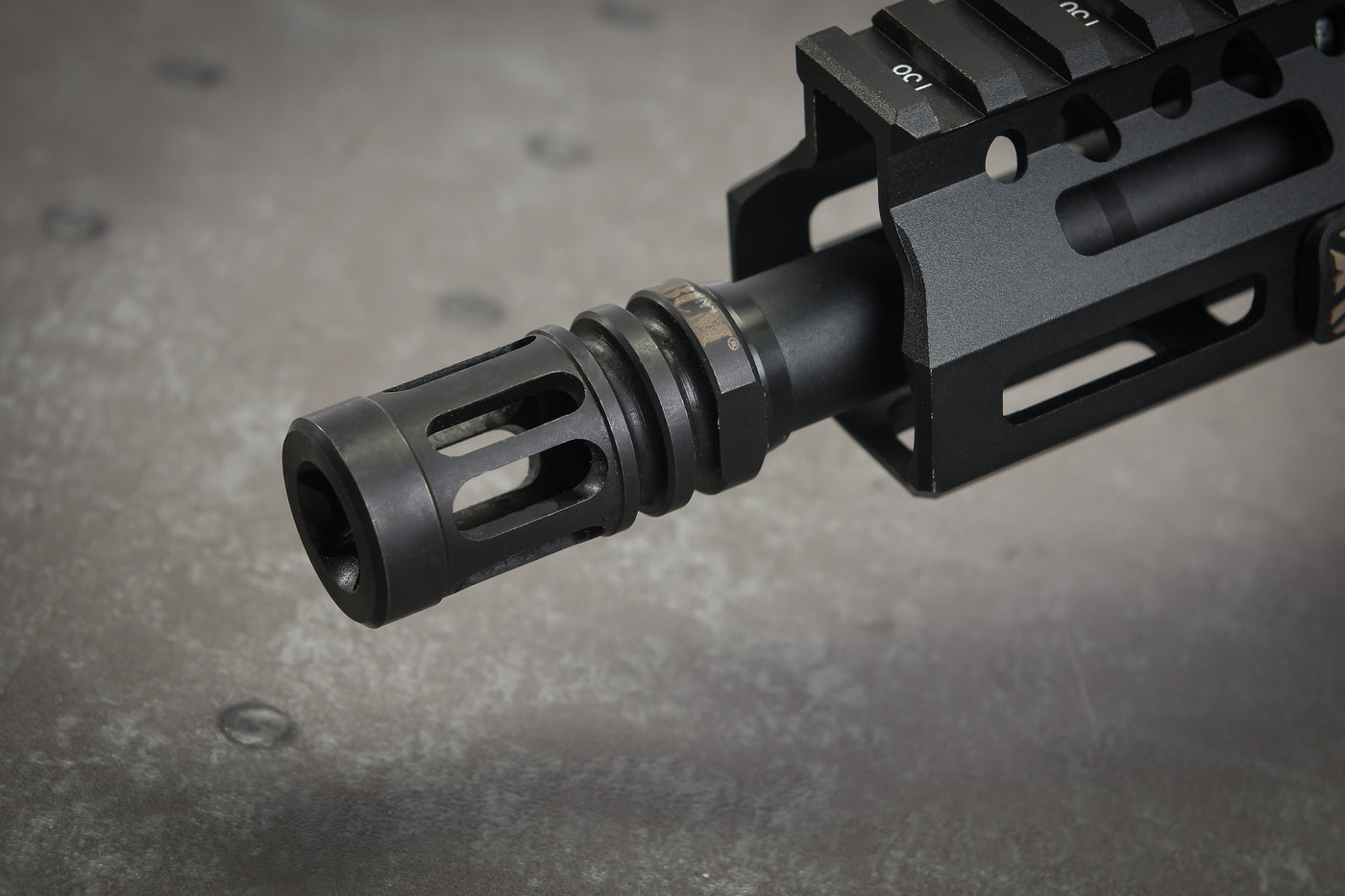 VFC BCM Licensed MK2 MCMR 14.5” Gas Blowback Airsoft Rifle w/