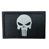 Punisher Flag Velcro Patch