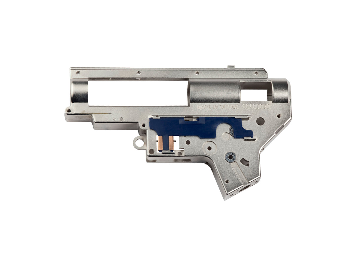 ASG Ultimate Upgrade Version 2 Gearbox Shell w/ 8mm Steel Bea
