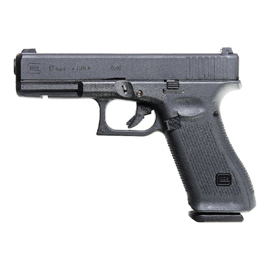 Umarex Licensed GLOCK 17 GEN 5 GBB Airsoft Pistol By VFC– BLA