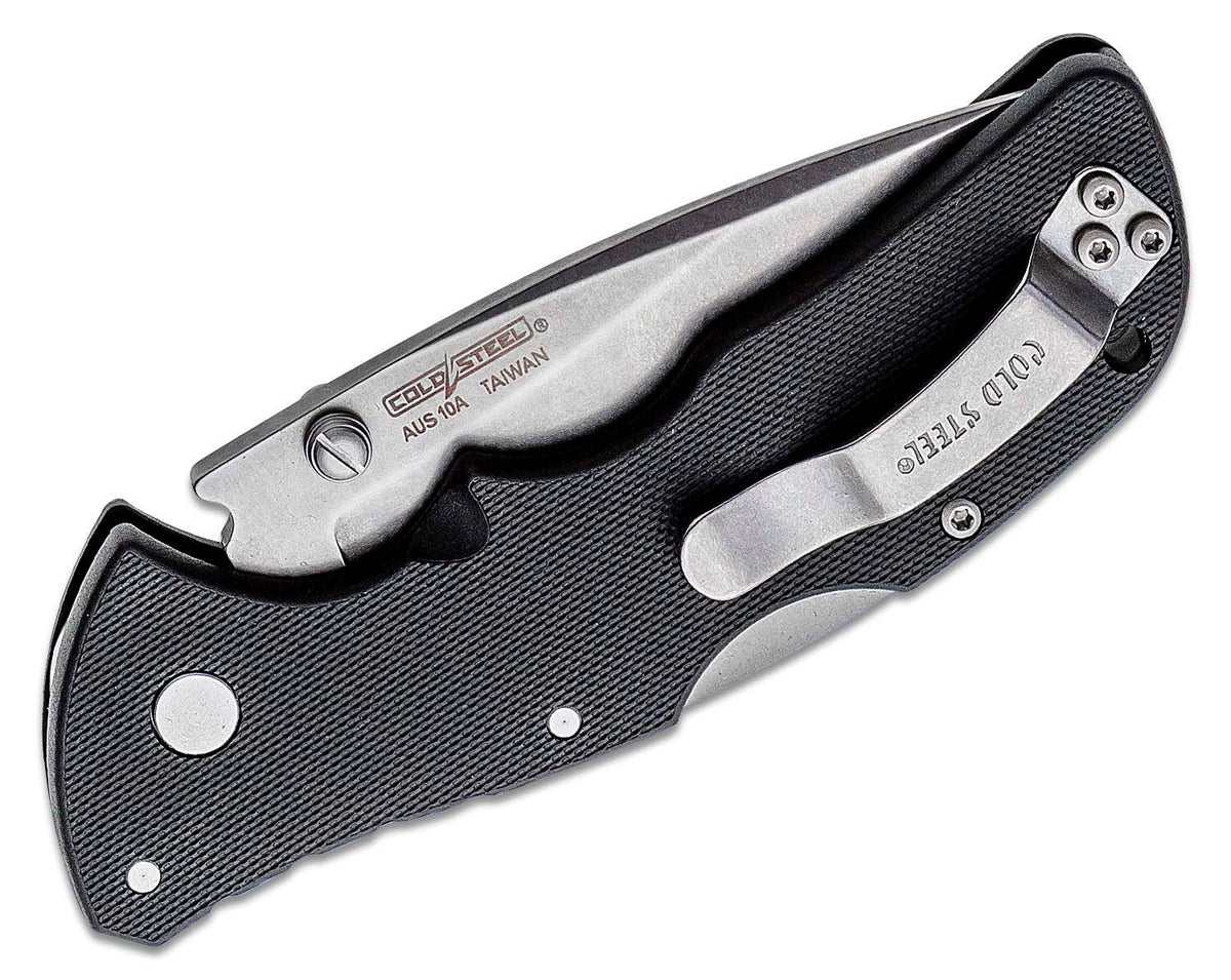 Cold Steel Mini Recon 1 Folding Knife – Spear Point