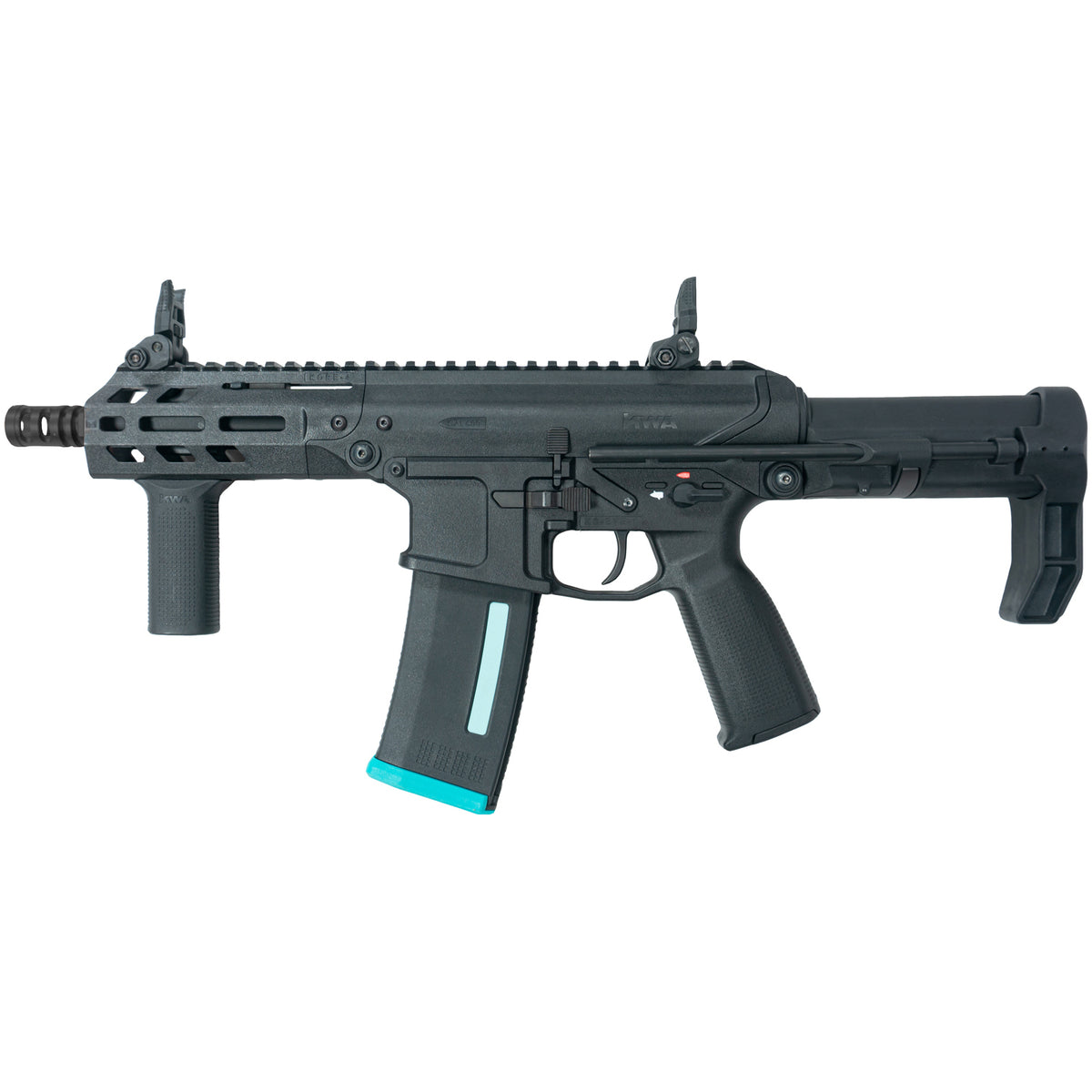 KWA Original AEG 2.5+ EVE-4 Airsoft Rifle by KWA